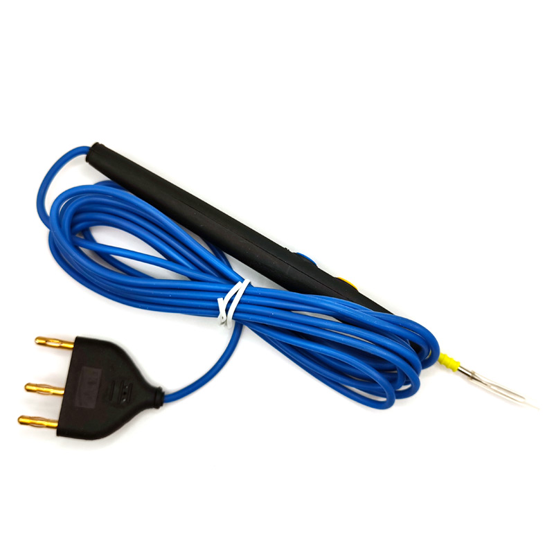 SJR-A2C Reusable Electrosurgery Pencil / finger switch