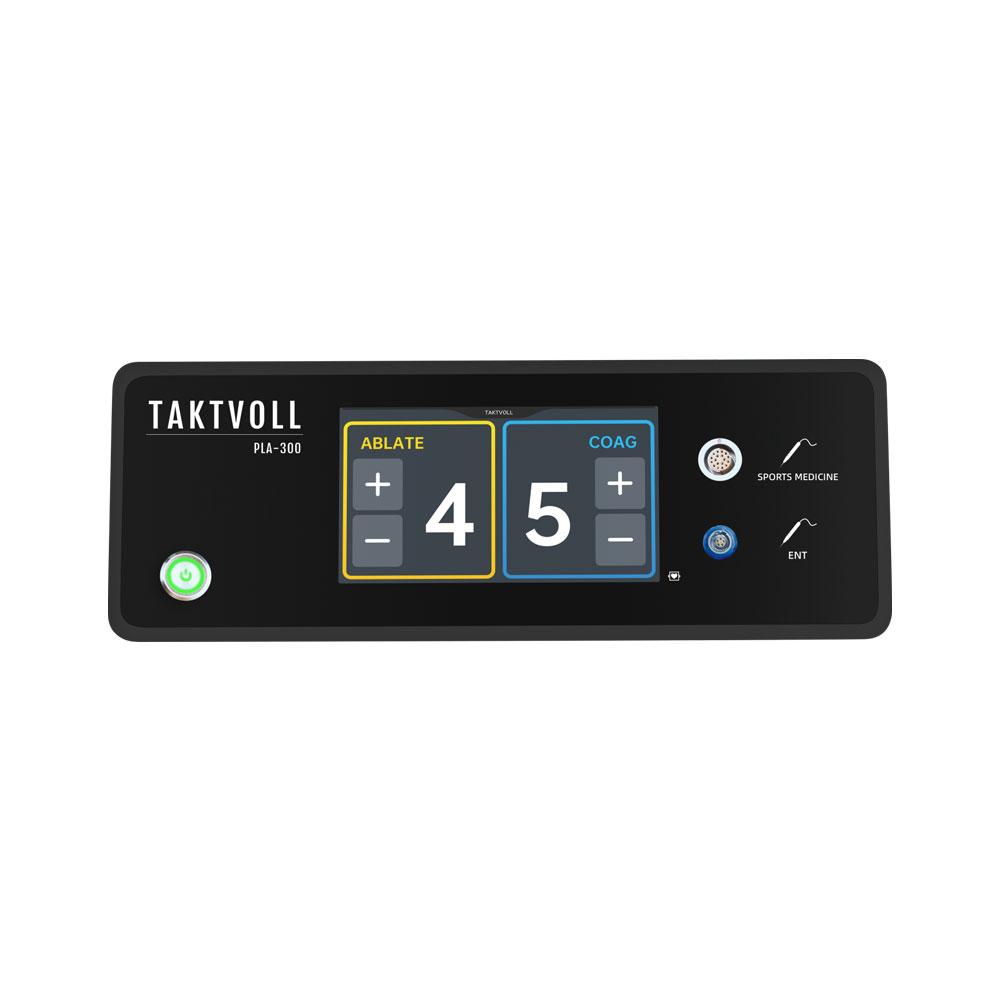 Taktvoll PLA-300 Plasma Surgery System（ENT & Sports Medicine）