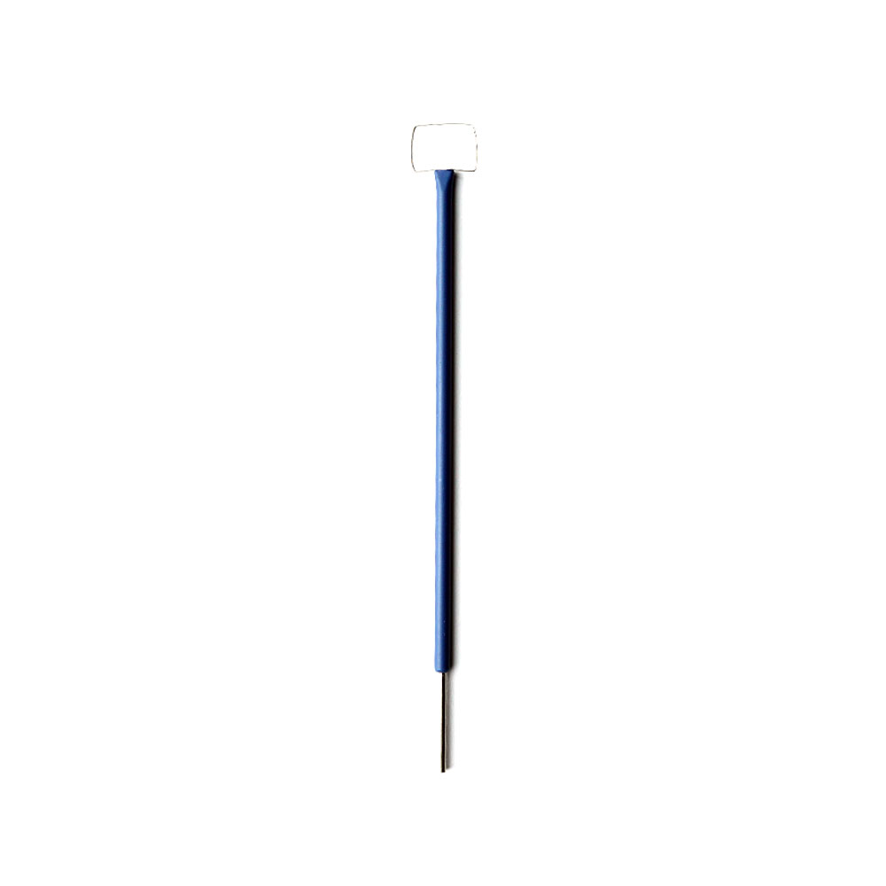 SFL1008 Reusable square Electrosurgical Electrode