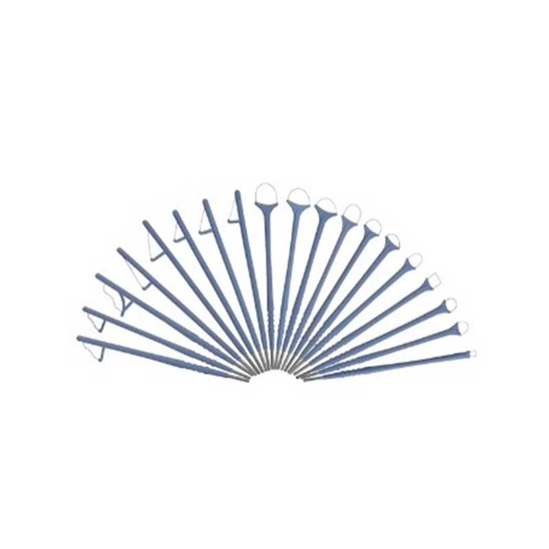 SJR-LEEP electrosurgical electrode set