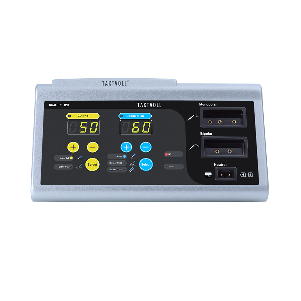 DUAL-RF 120 Radiofrequency Electrosurgical Unit