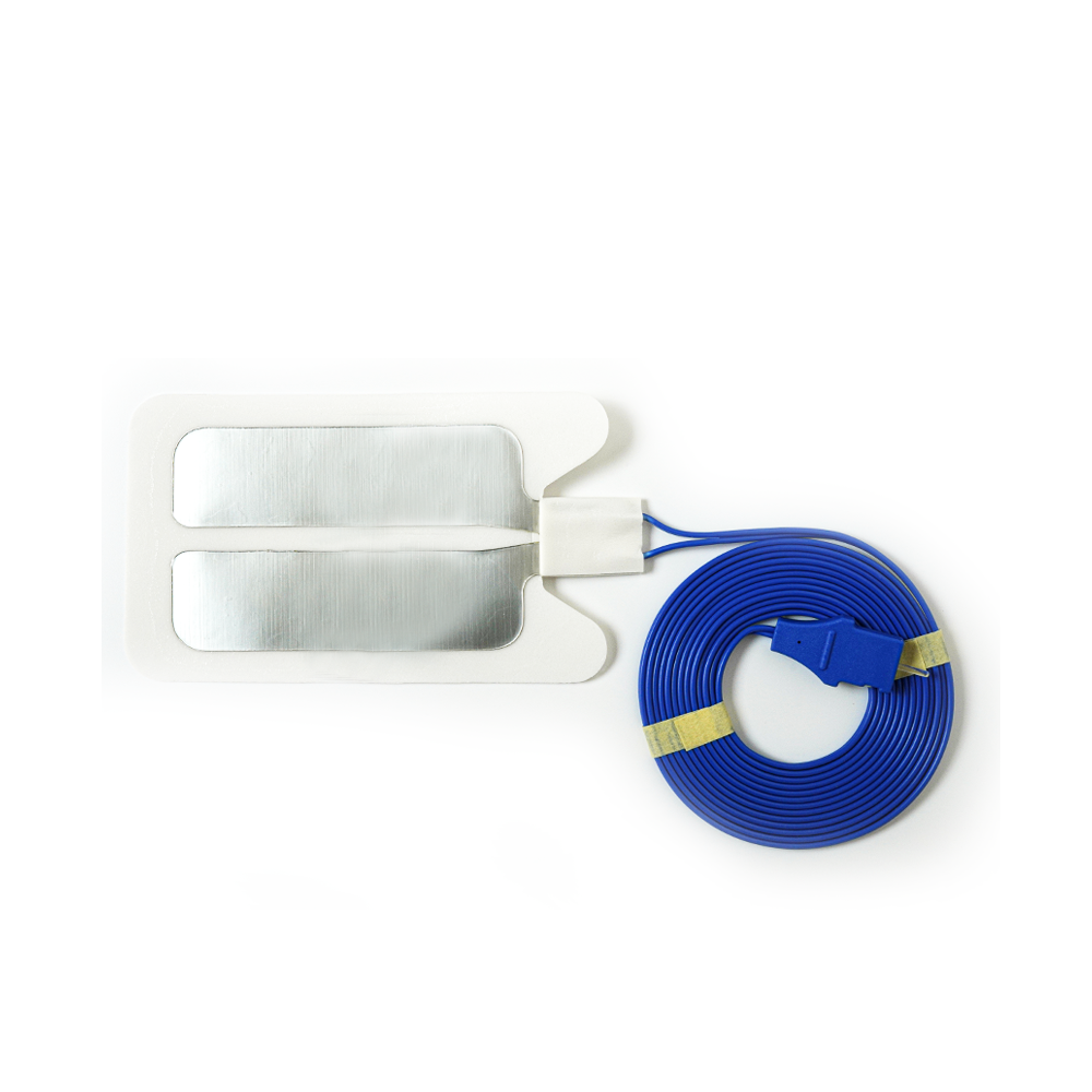 GP202S-PC Disposable bipolar Electrosurgical Grounding Pad with cable ...