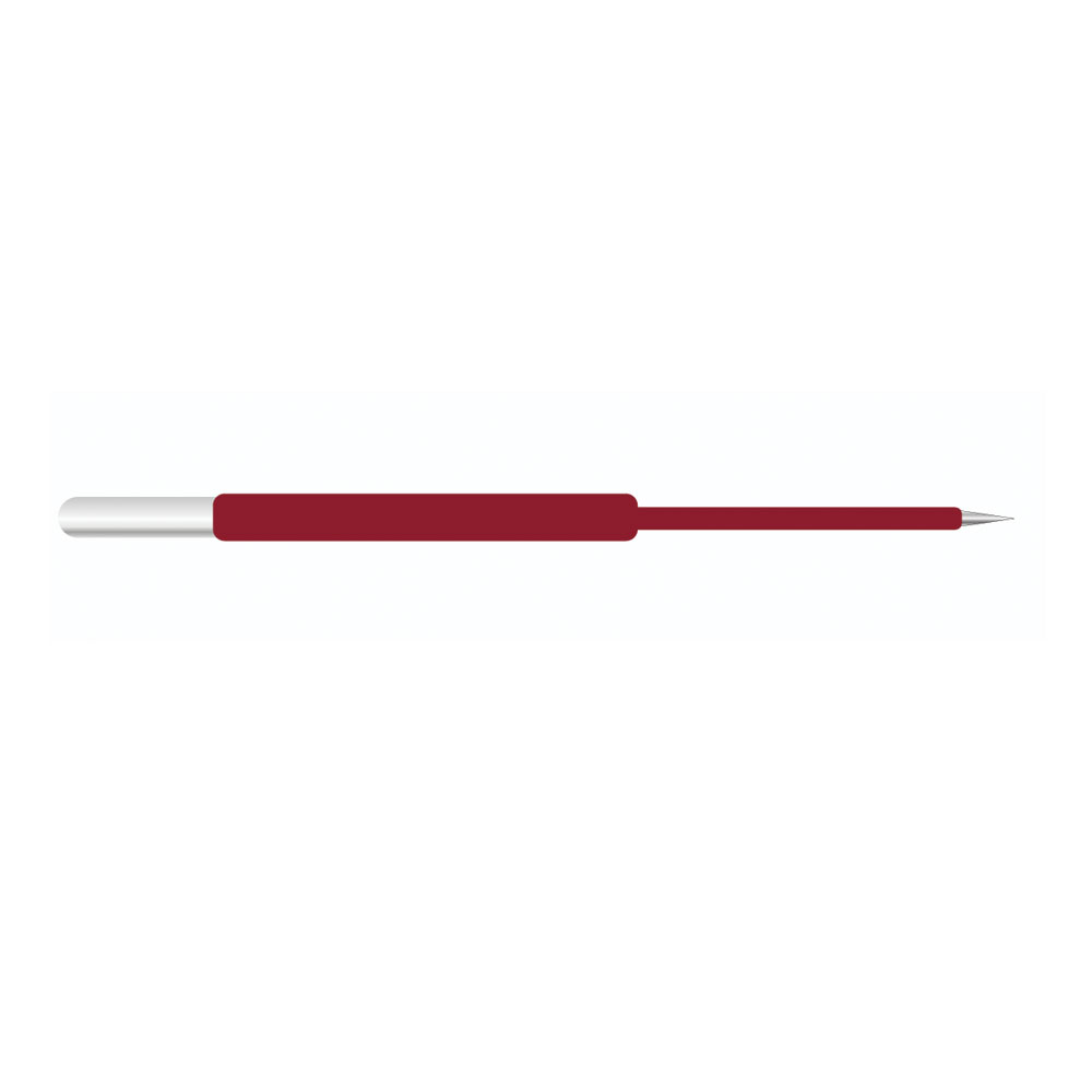 Taktvoll TNCS104A Reusable Tungsten Needle Electrodes